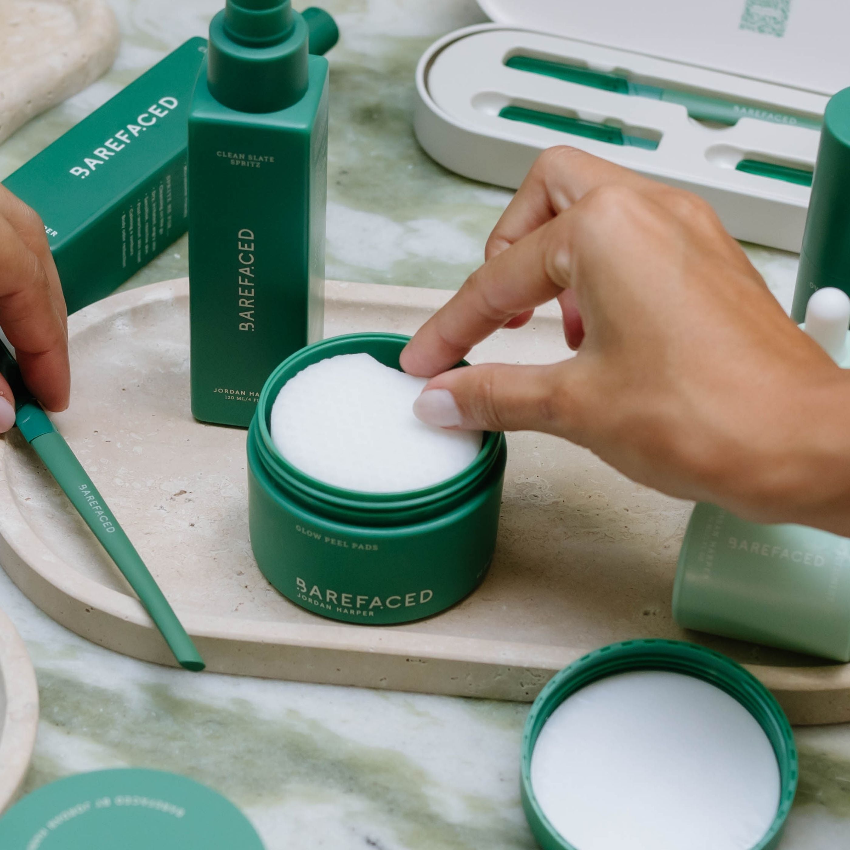 Everything Exfoliation – Barefaced