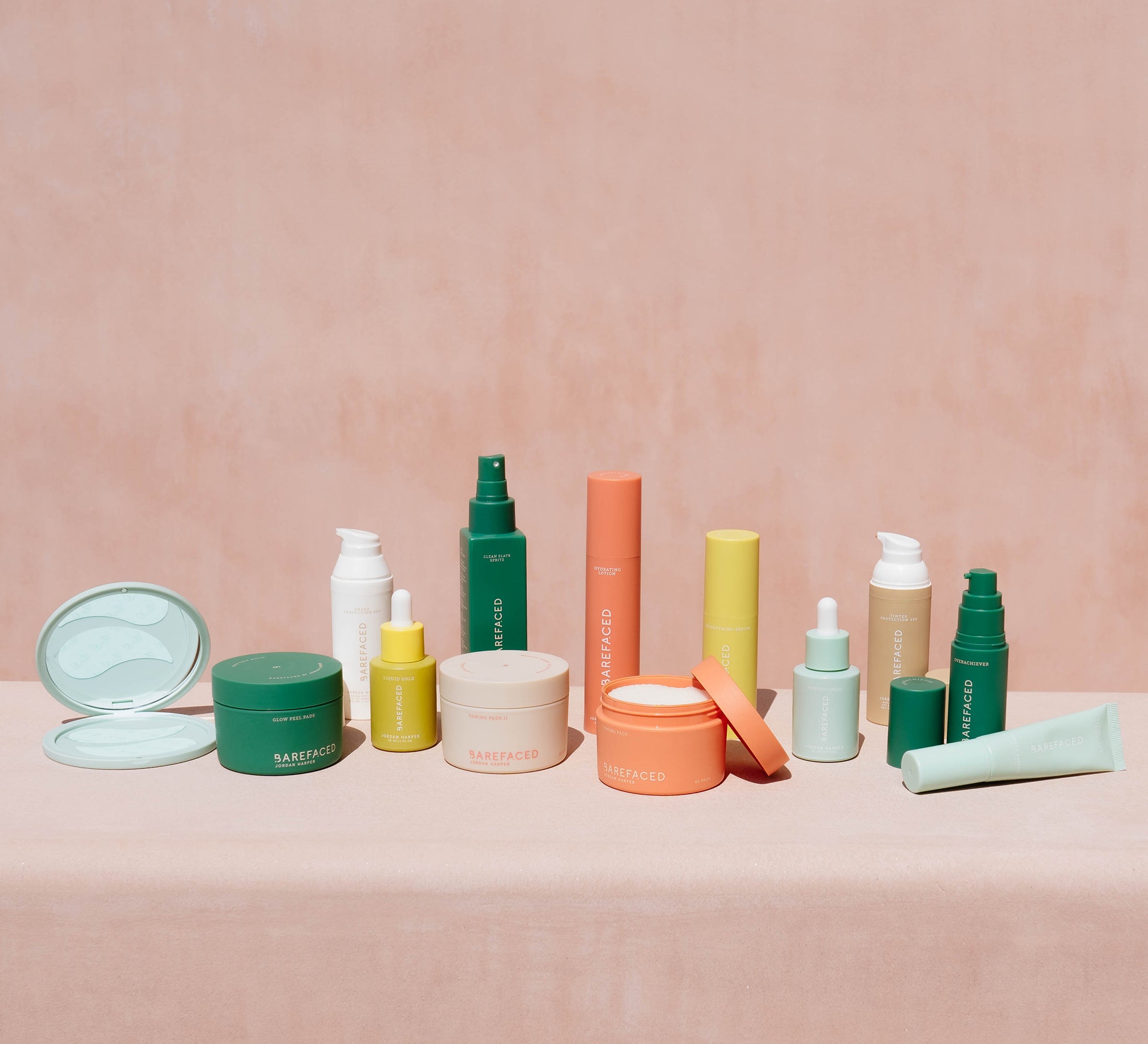 Barefaced® – Simplified Skincare. Expert Guidance. Real Results.