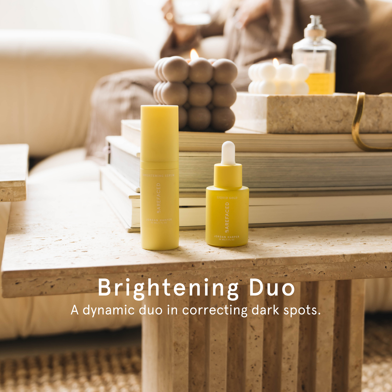 Barefaced® Brightening Serum | Barefaced®