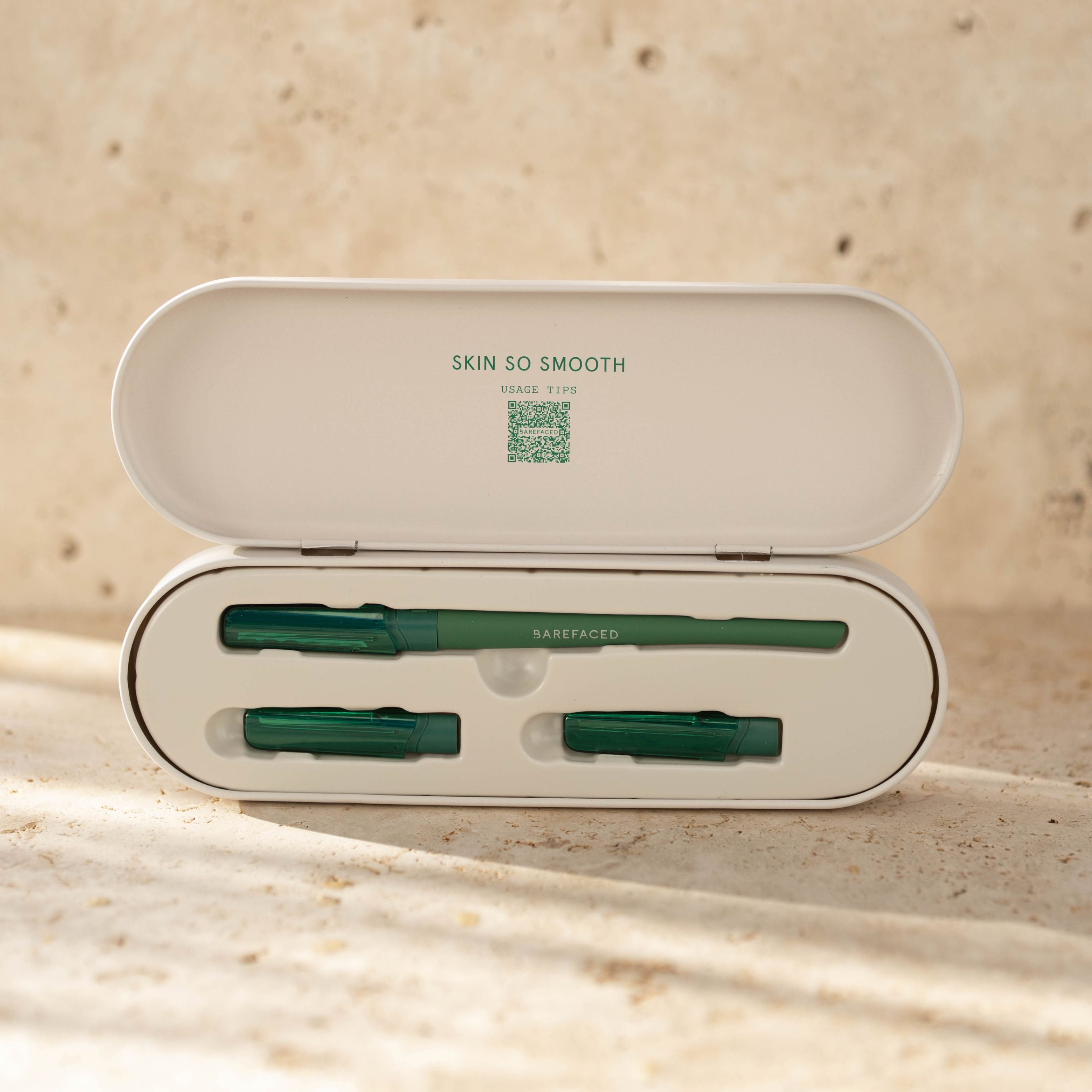 Facial Razor | Barefaced®