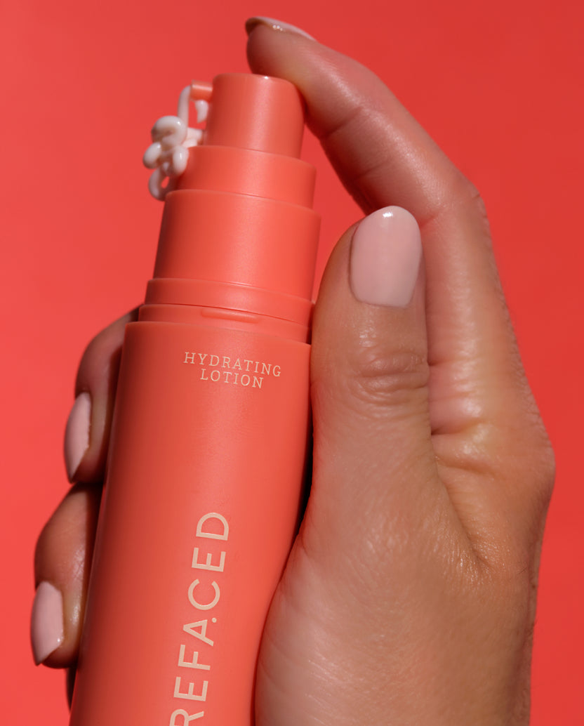 Barefaced® Hydrating Lotion | Barefaced®