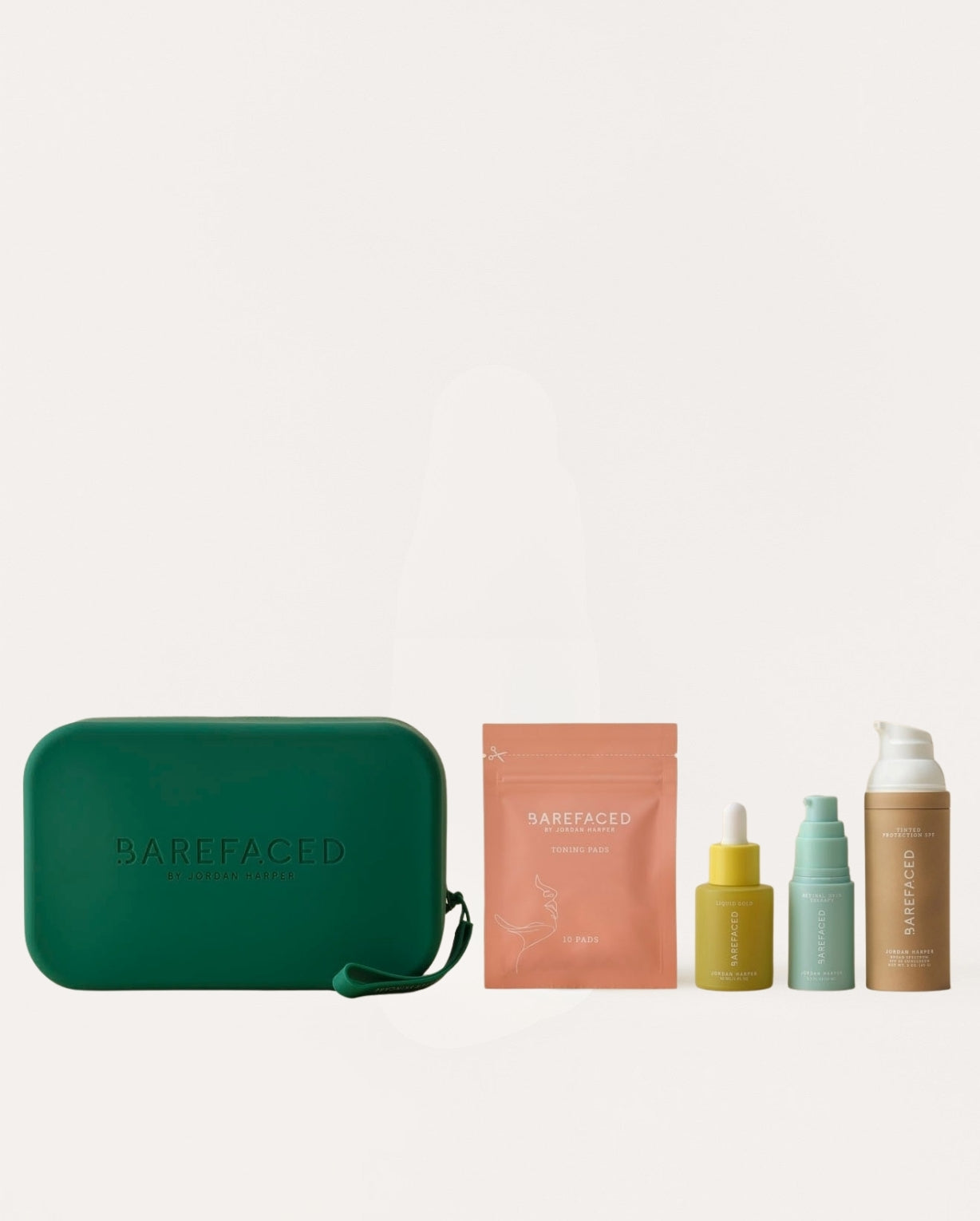 Mini Core Four Kit | Barefaced®