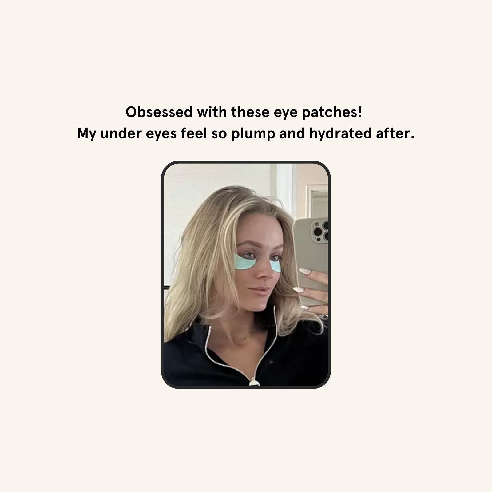 Everyday Eye Hero Reusable Eye Patches | Barefaced®