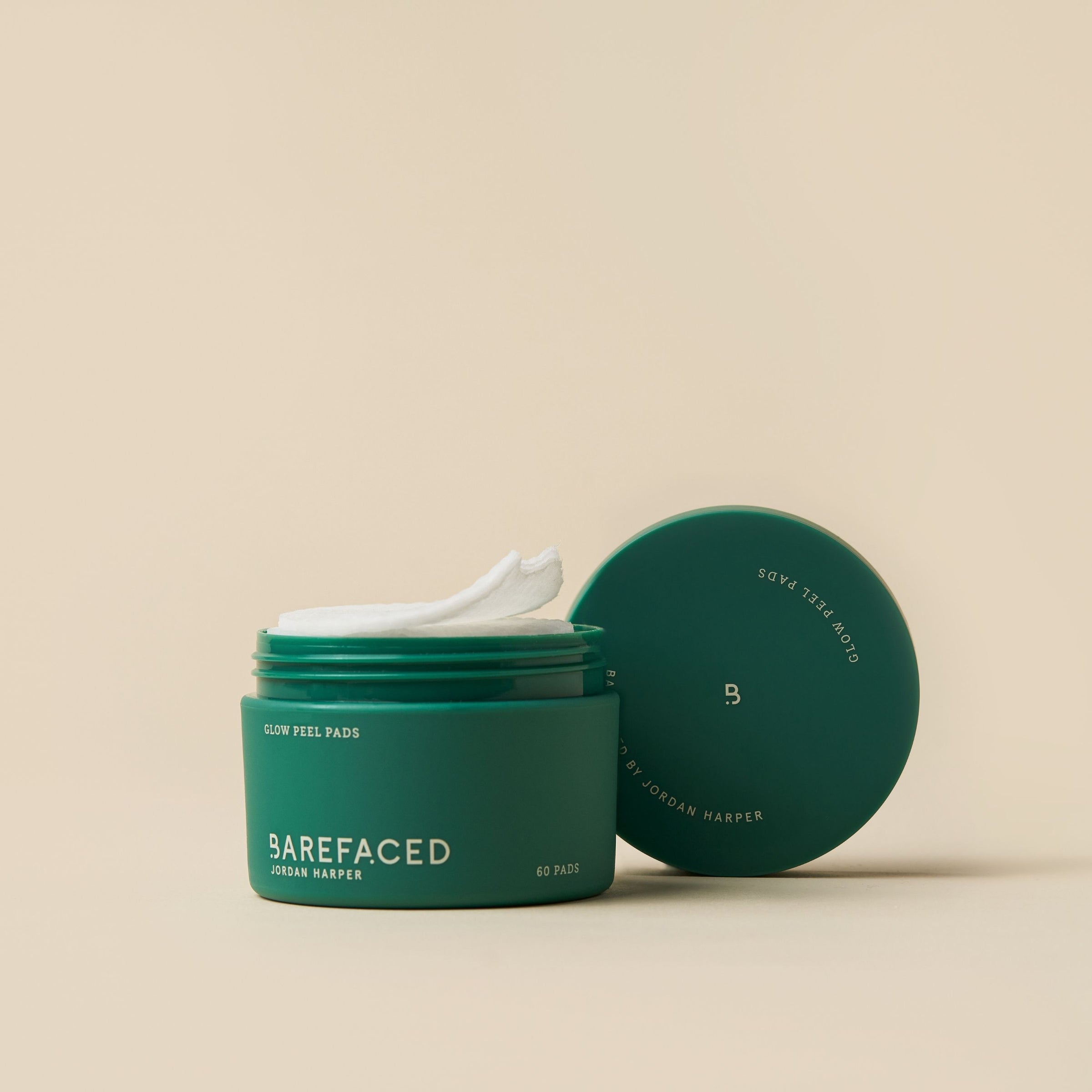 Barefaced® Toning Pads | Barefaced®