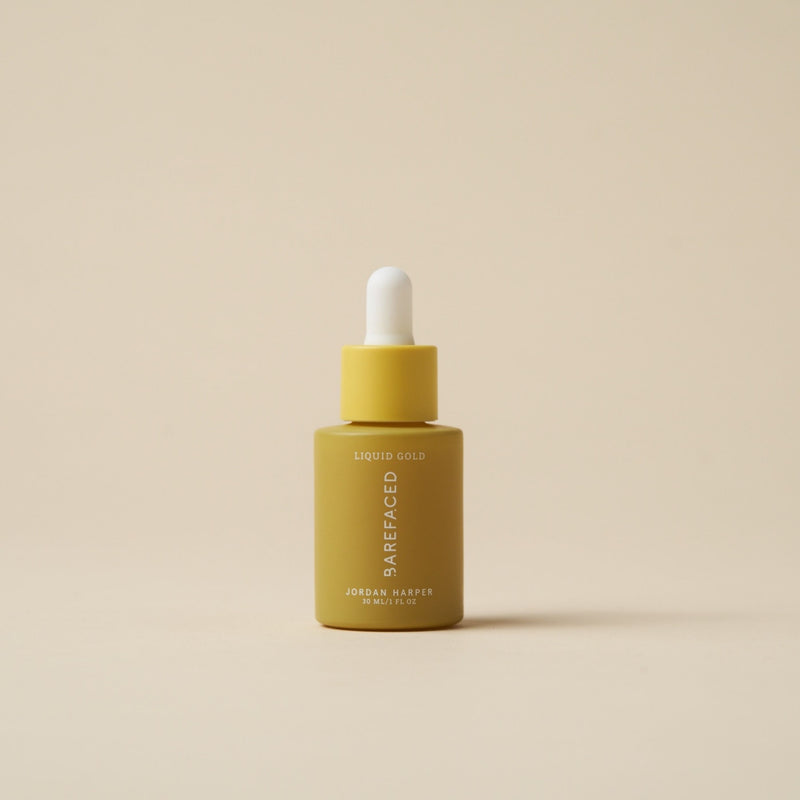 Do I Need Both Liquid Gold and Brightening Serum? – Barefaced