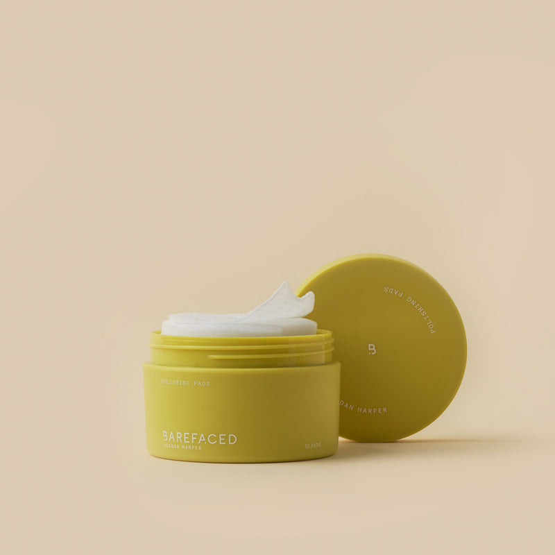Barefaced® Toning Pads | Barefaced®