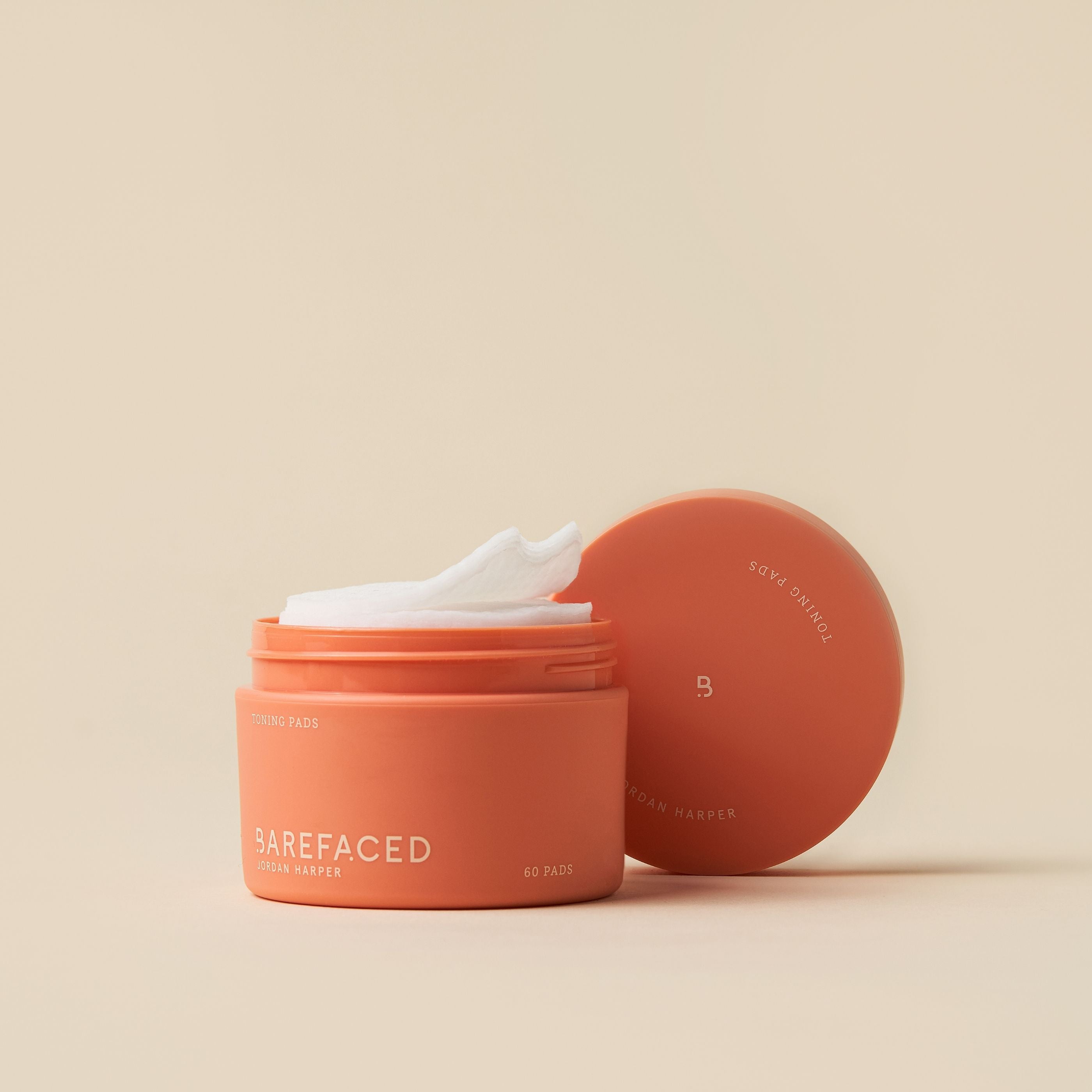 Barefaced® Toning Pads | Barefaced®
