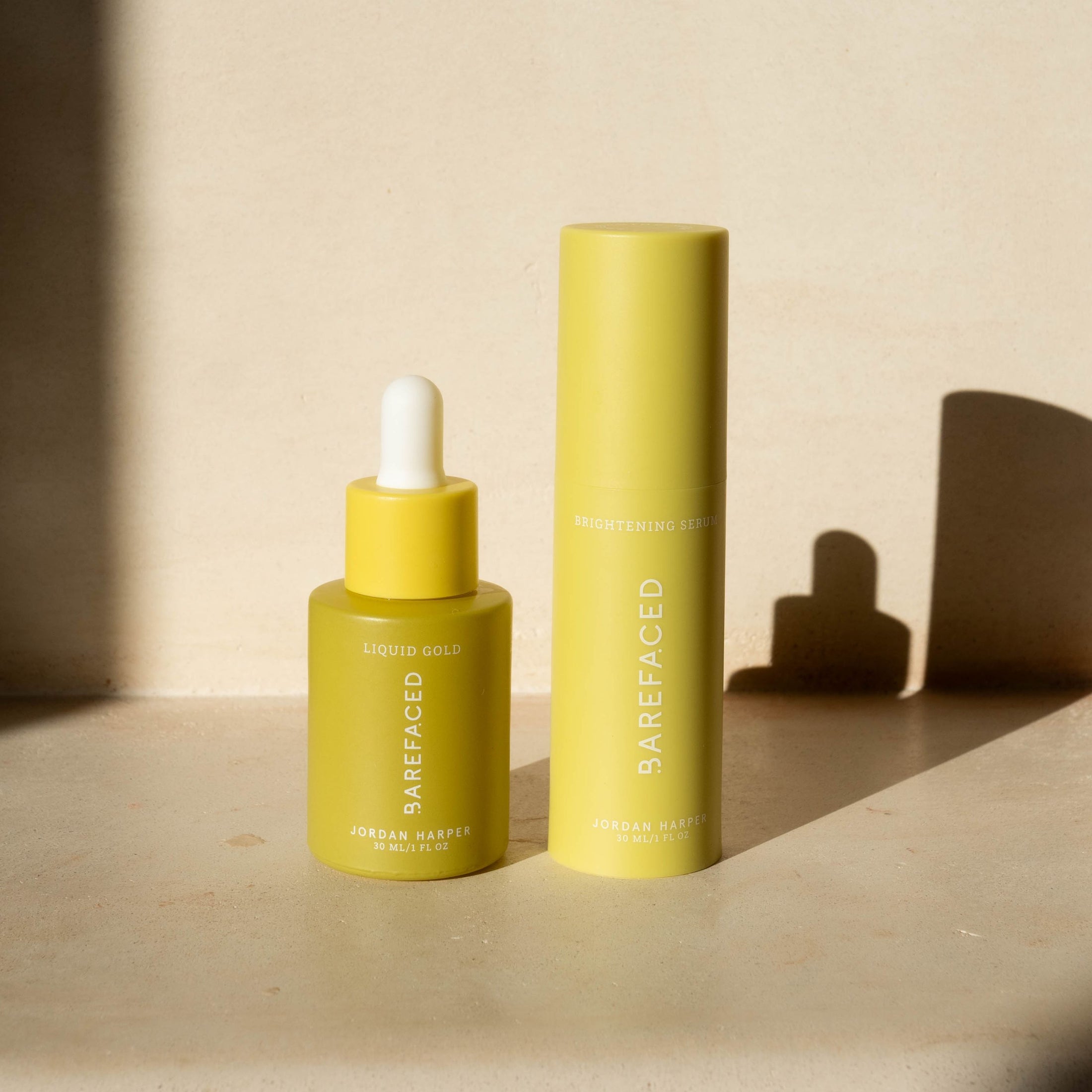 Sample Routine for Glowing Skin | Barefaced