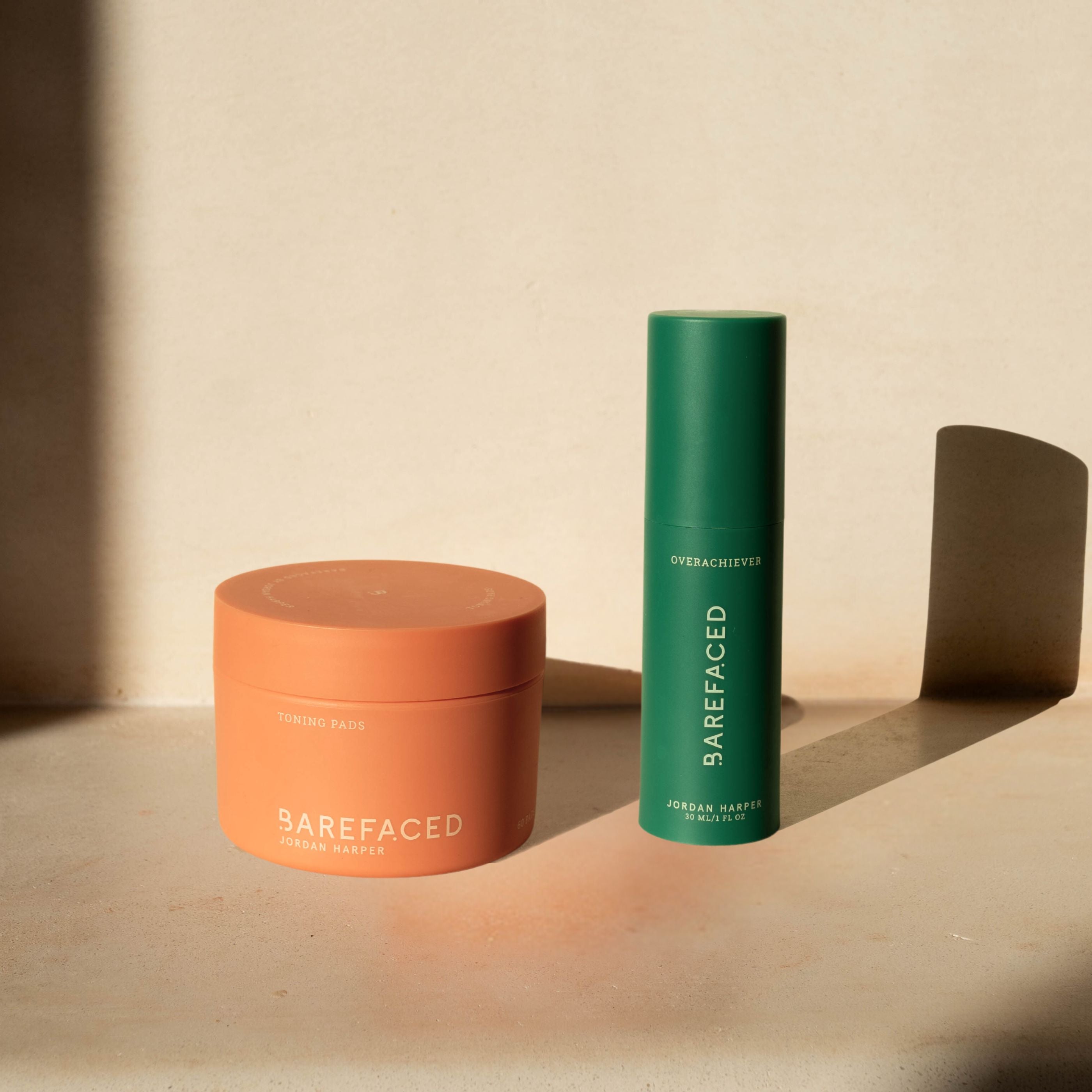 The Minimalist Kit | Barefaced®