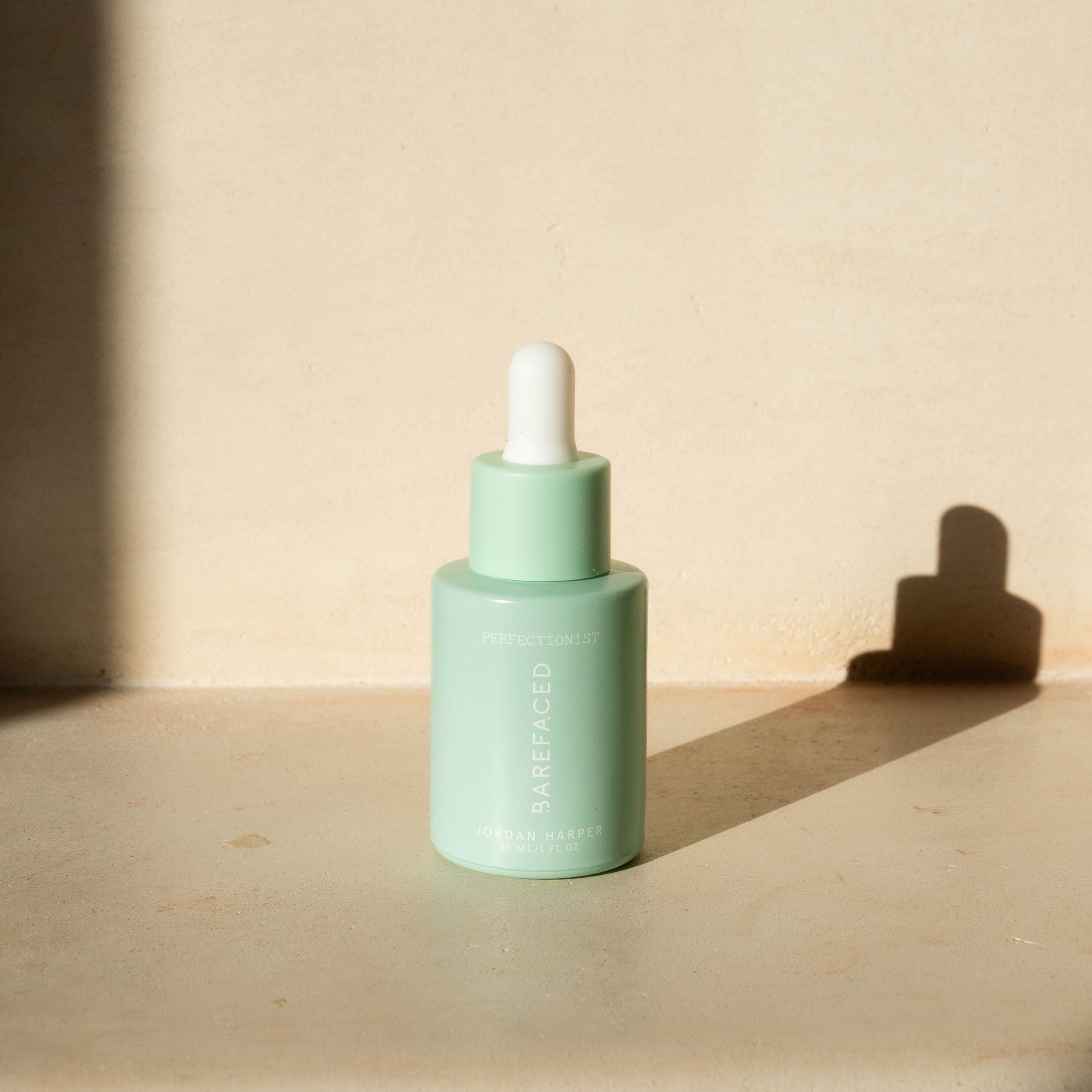 Perfectionist Facial + Shave Oil | Barefaced®