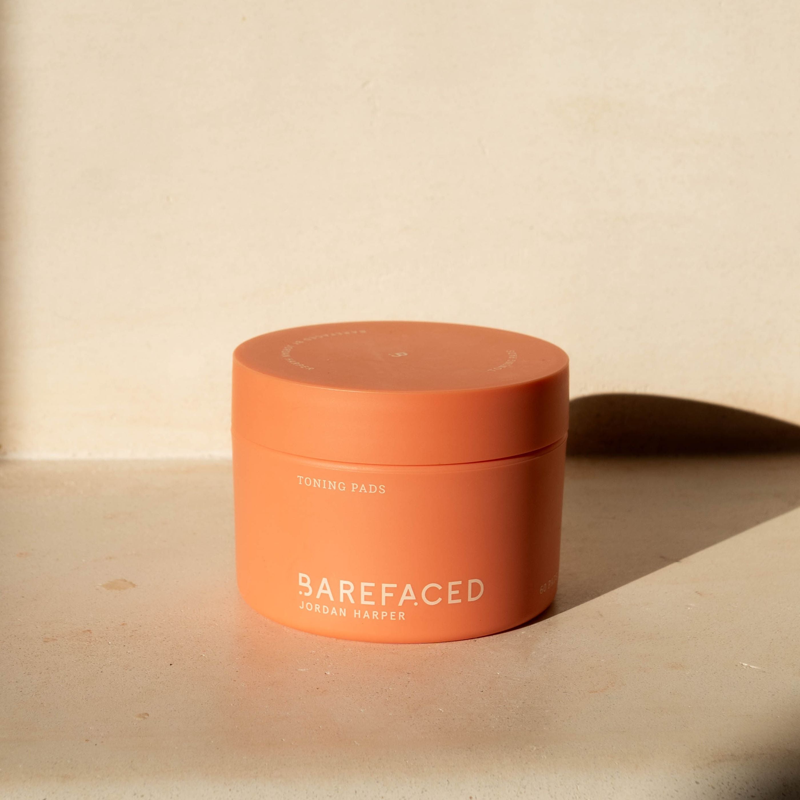 Barefaced® Toning Pads | Barefaced®