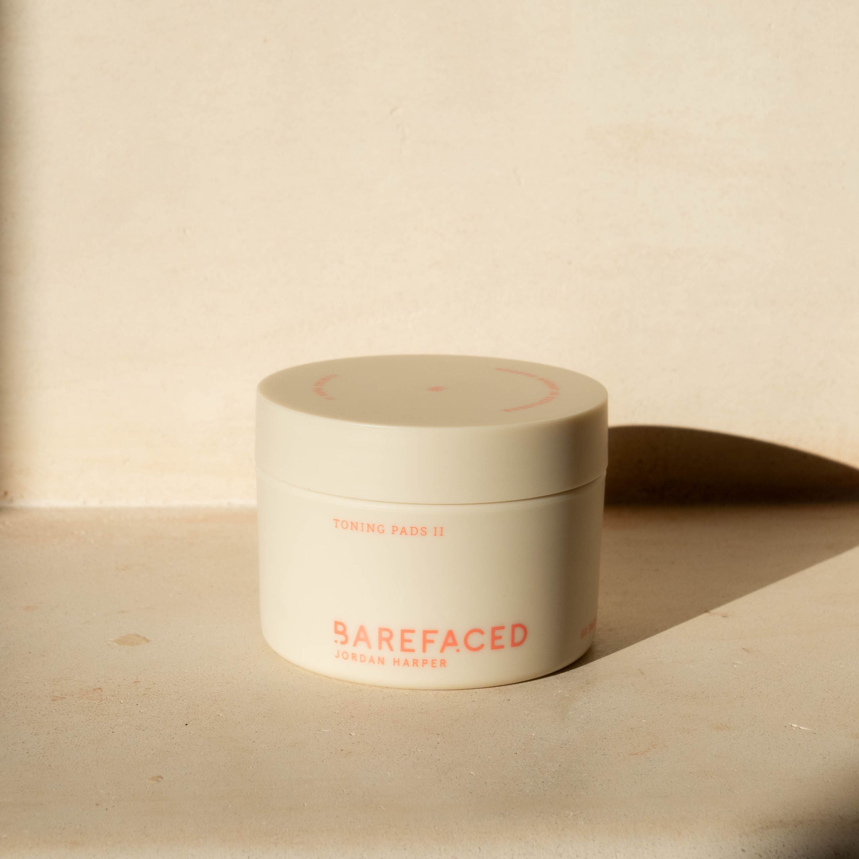 Barefaced® Toning Pads II | Barefaced®