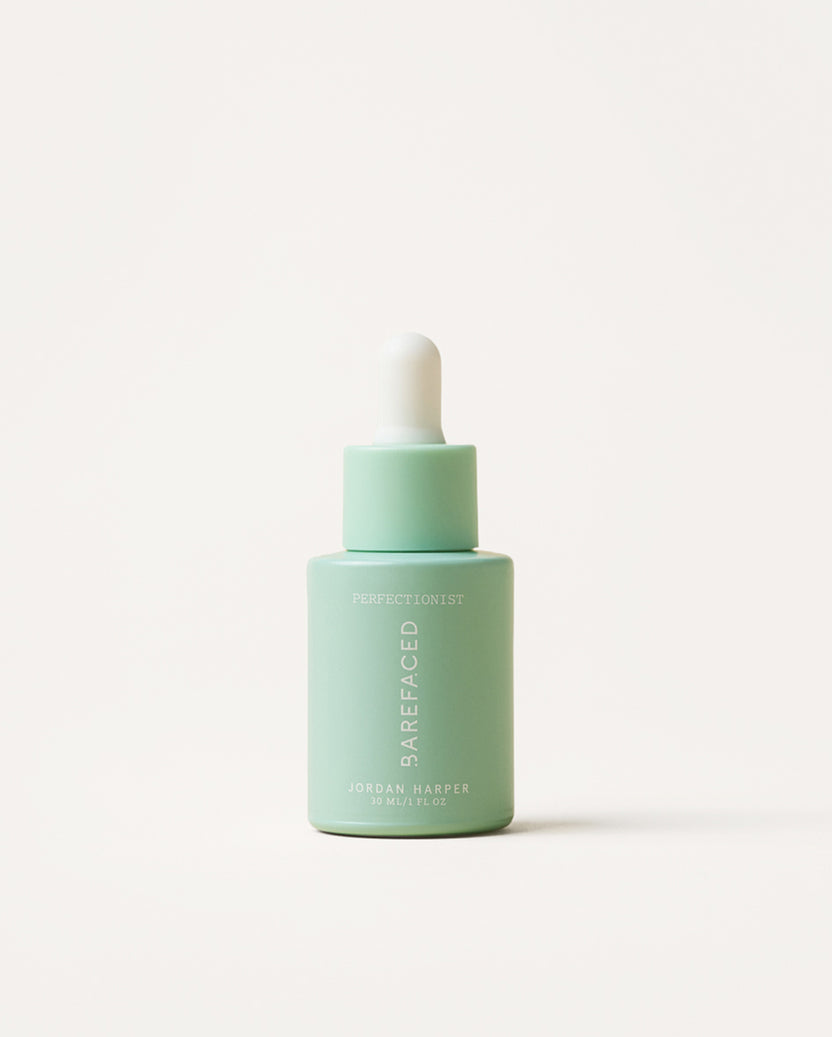 Perfectionist Facial + Shave Oil | Barefaced®