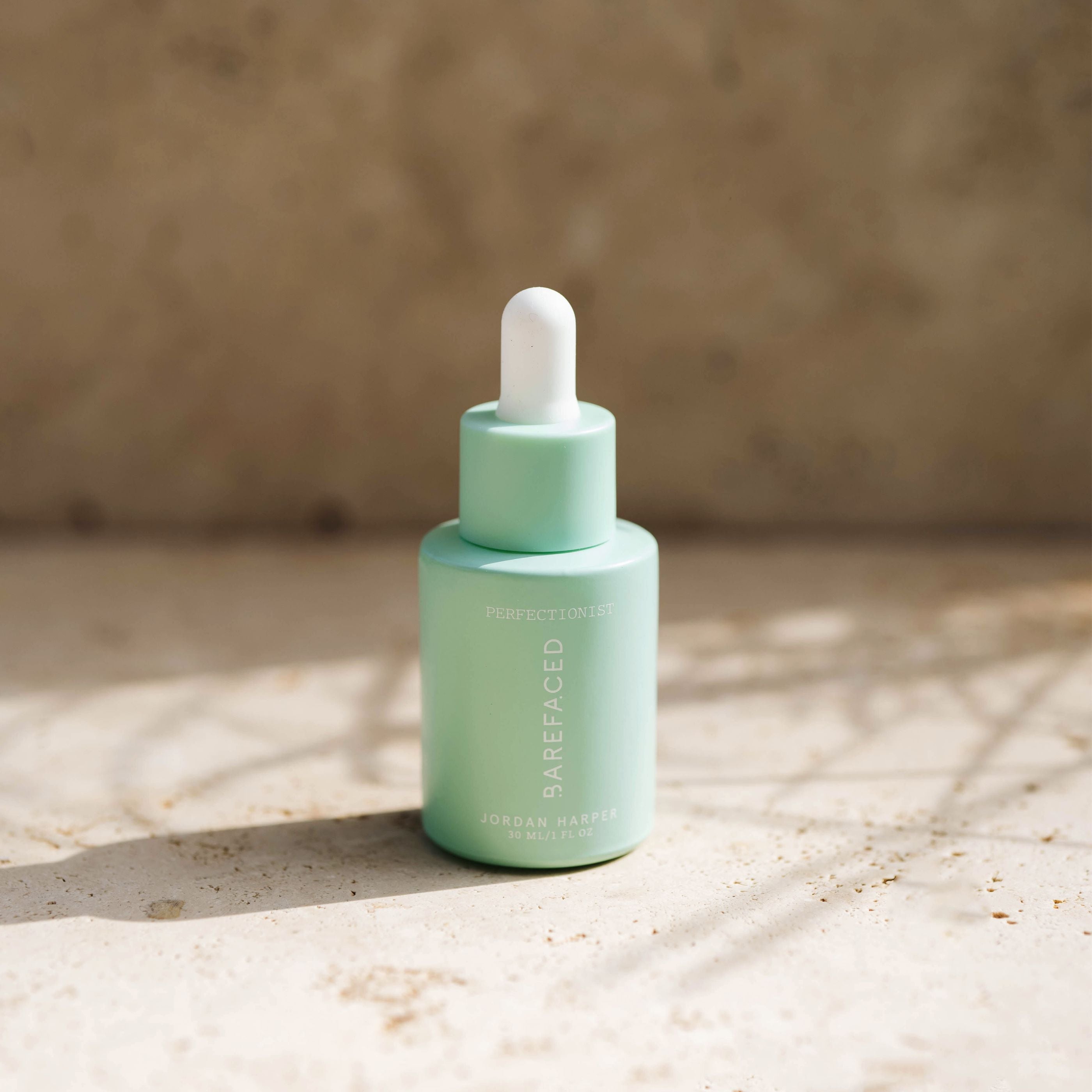 Perfectionist Facial + Shave Oil | Barefaced®