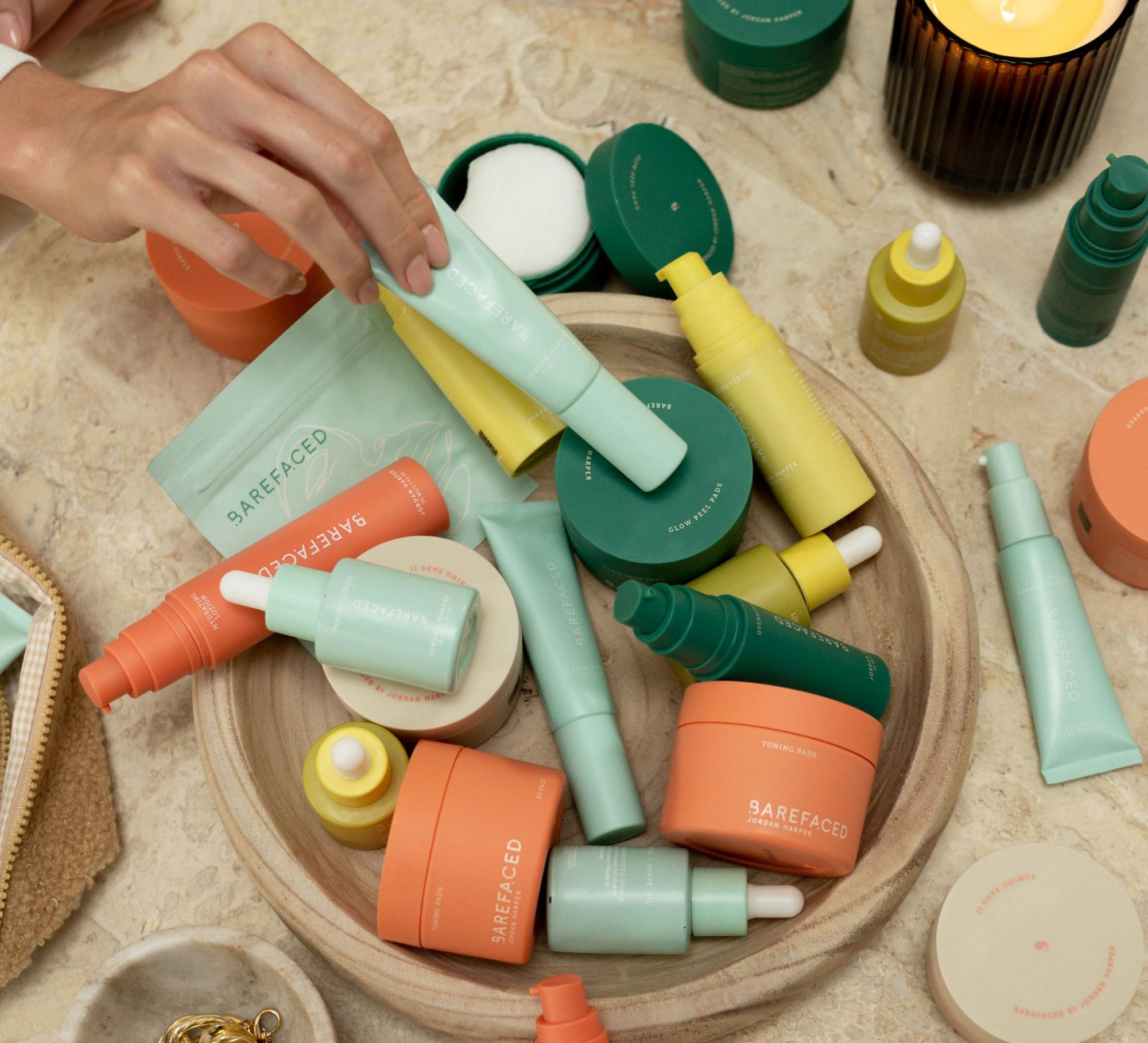 Barefaced® - Your guide to fresh, vibrant, healthy skin