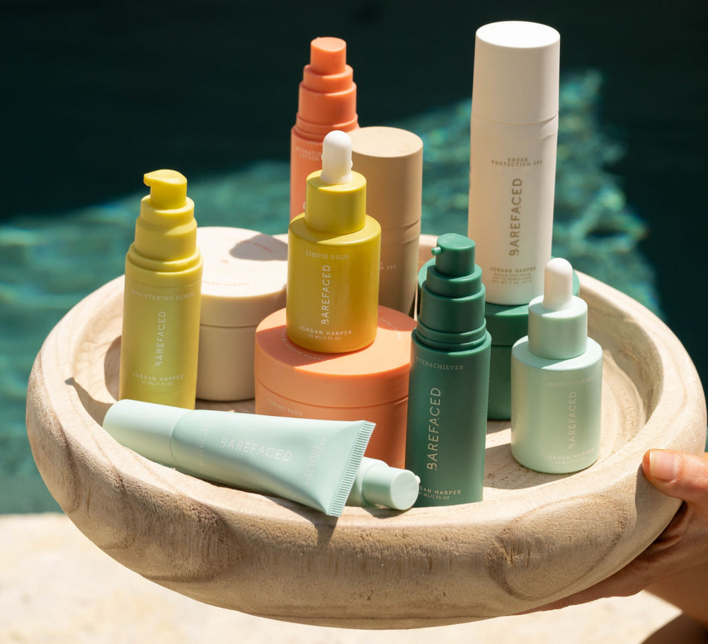 Barefaced® - Your guide to fresh, vibrant, healthy skin