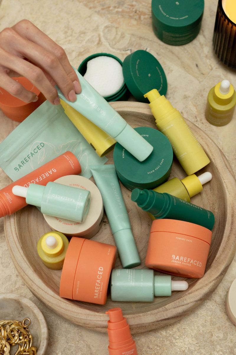 Barefaced® - Your guide to fresh, vibrant, healthy skin