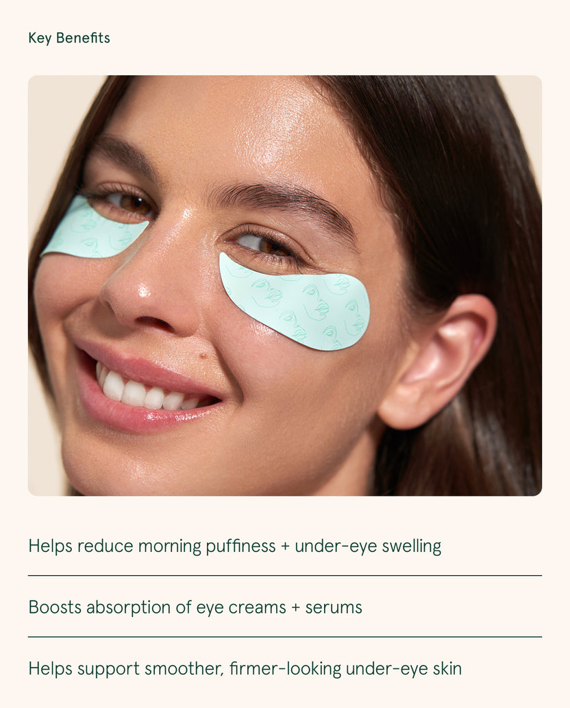 Everyday Eye Hero Reusable Eye Patches | Barefaced®