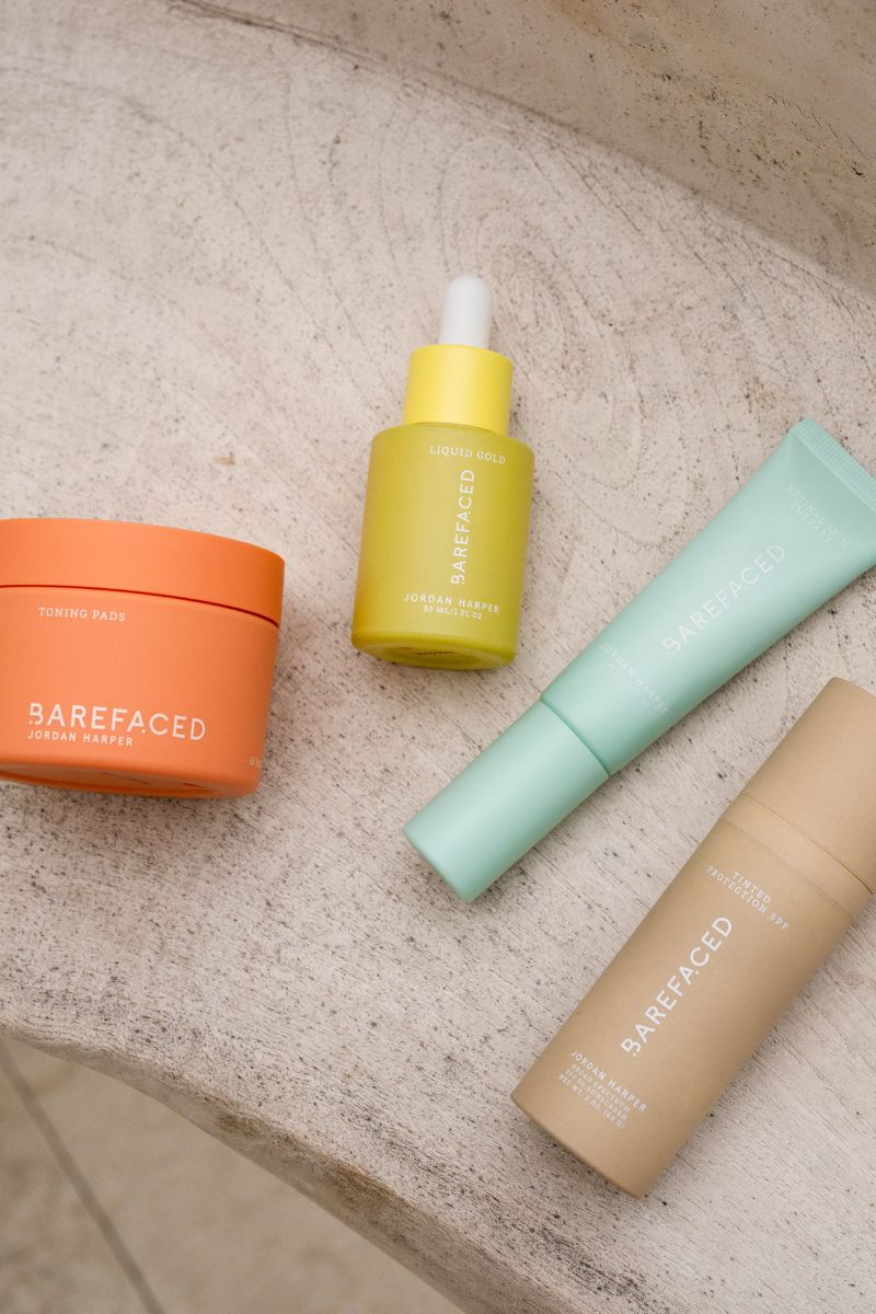 Barefaced® - Your guide to fresh, vibrant, healthy skin