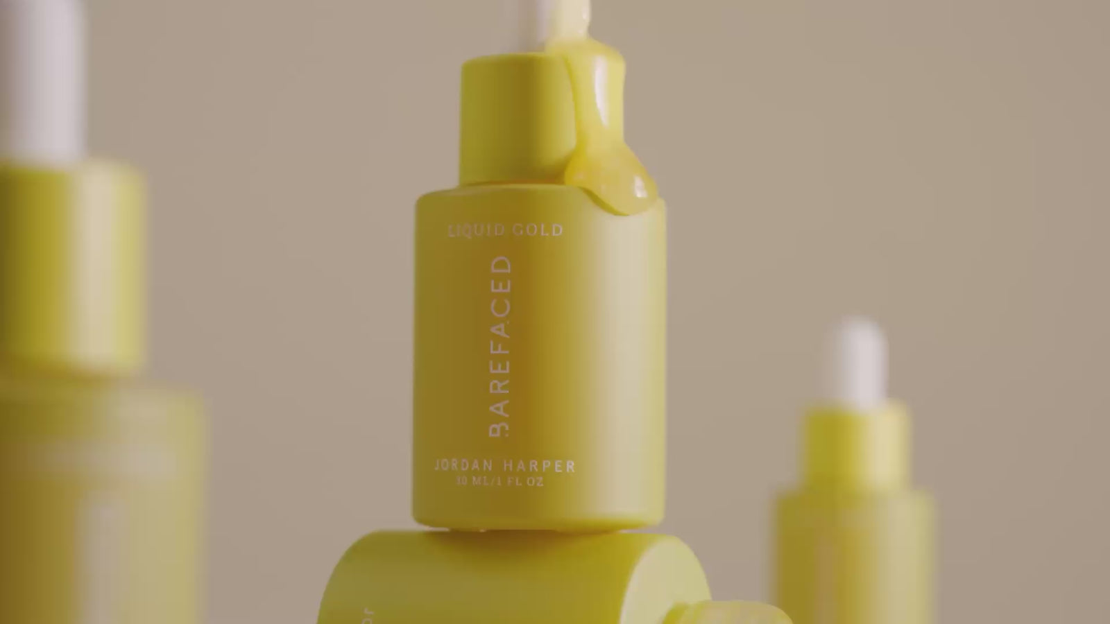 Barefaced Liquid Gold | Barefaced®
