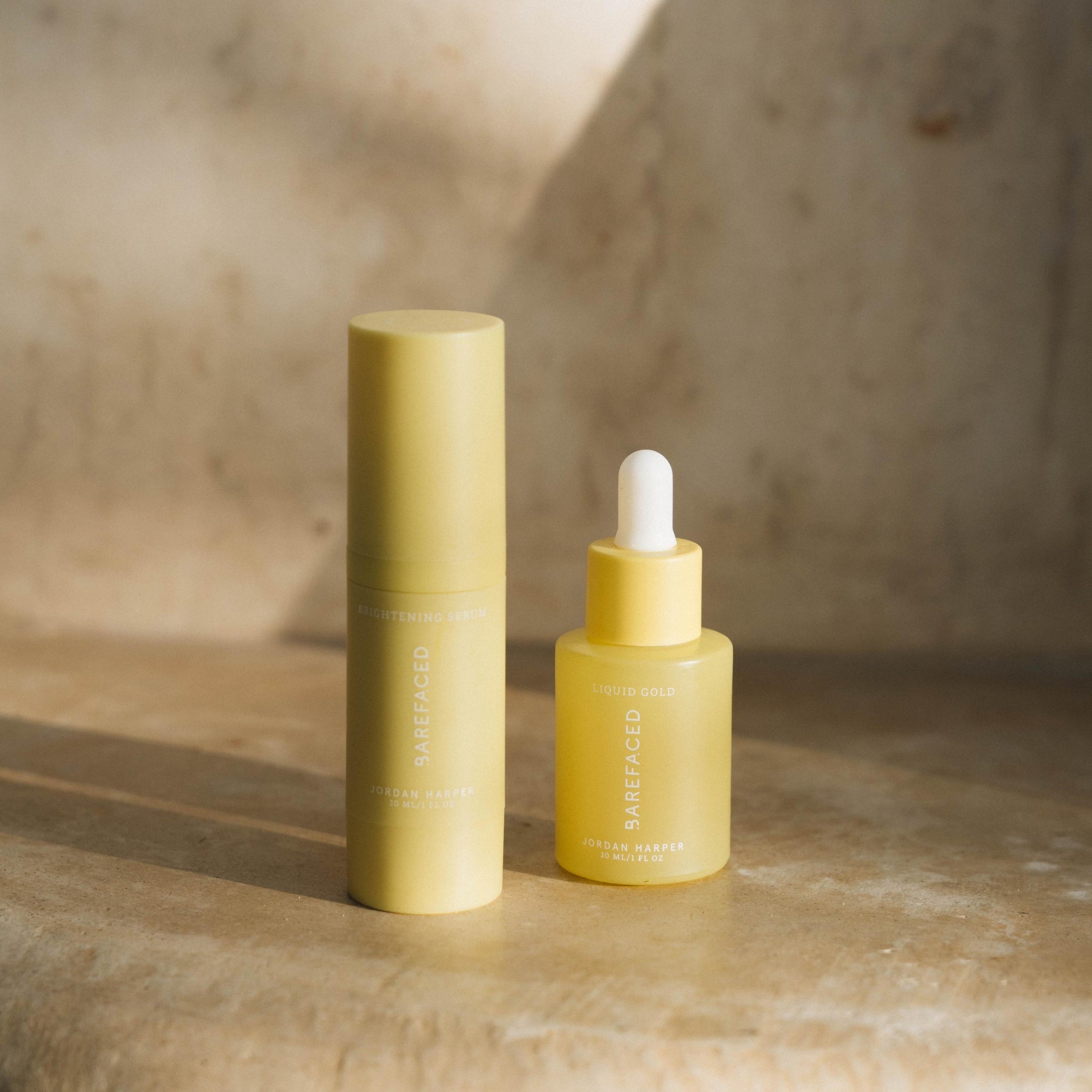 Barefaced Collection